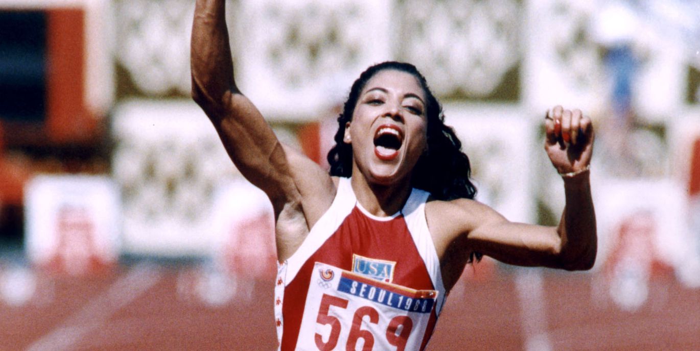 Florence Griffith-Joyner: Hätte ihr Weltrekord nie gelten dürfen ...