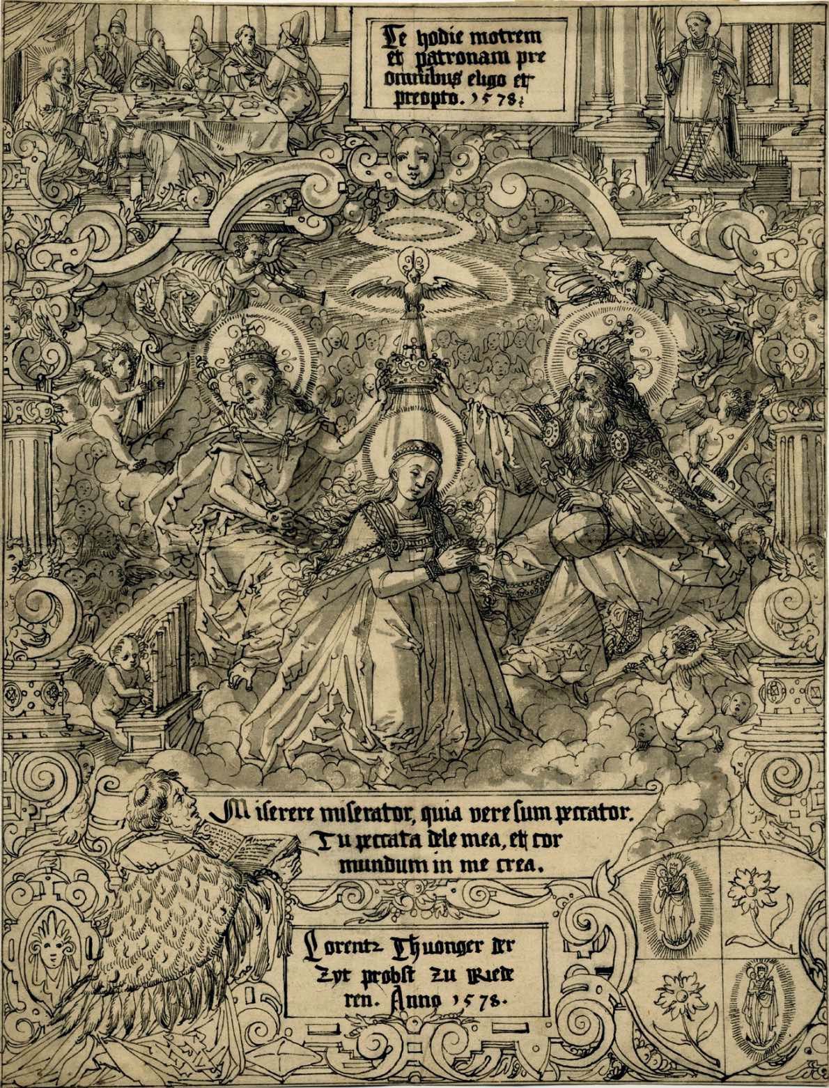 Exposition à Paris: A la découverte du dessin baroque allemand | Bilan