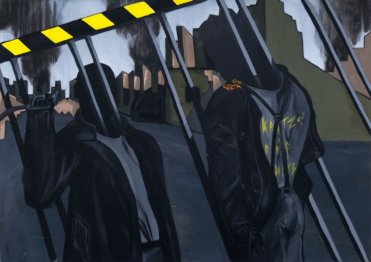 Kolumne Kulturperle: Der Maler Aleks Weber war Täter und Opfer zugleich | Tages-Anzeiger