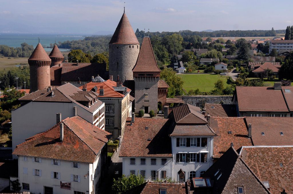 La Broye fribourgeoise a élu son nouveau préfet | 24 heures