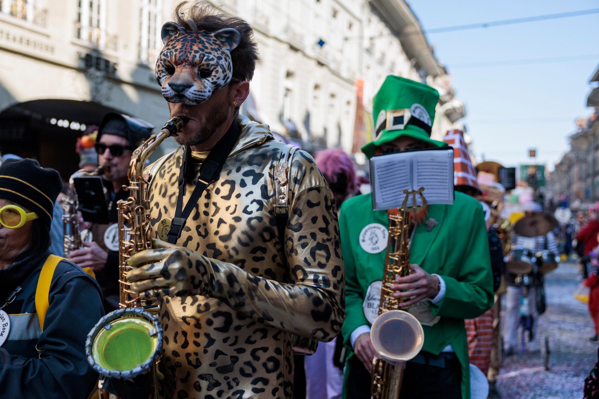 Fasnacht 2026: Das läuft in Basel, Luzern, Bern, Zürich und Co.