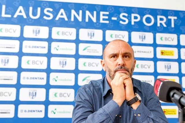 Football: Le président du LS sanctionné - Le Matin