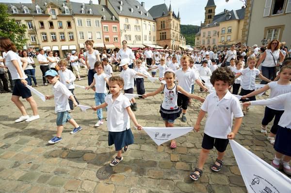 Springprozession – Pfingstdienstag 2019 wird kein schulfreier Tag - L ...