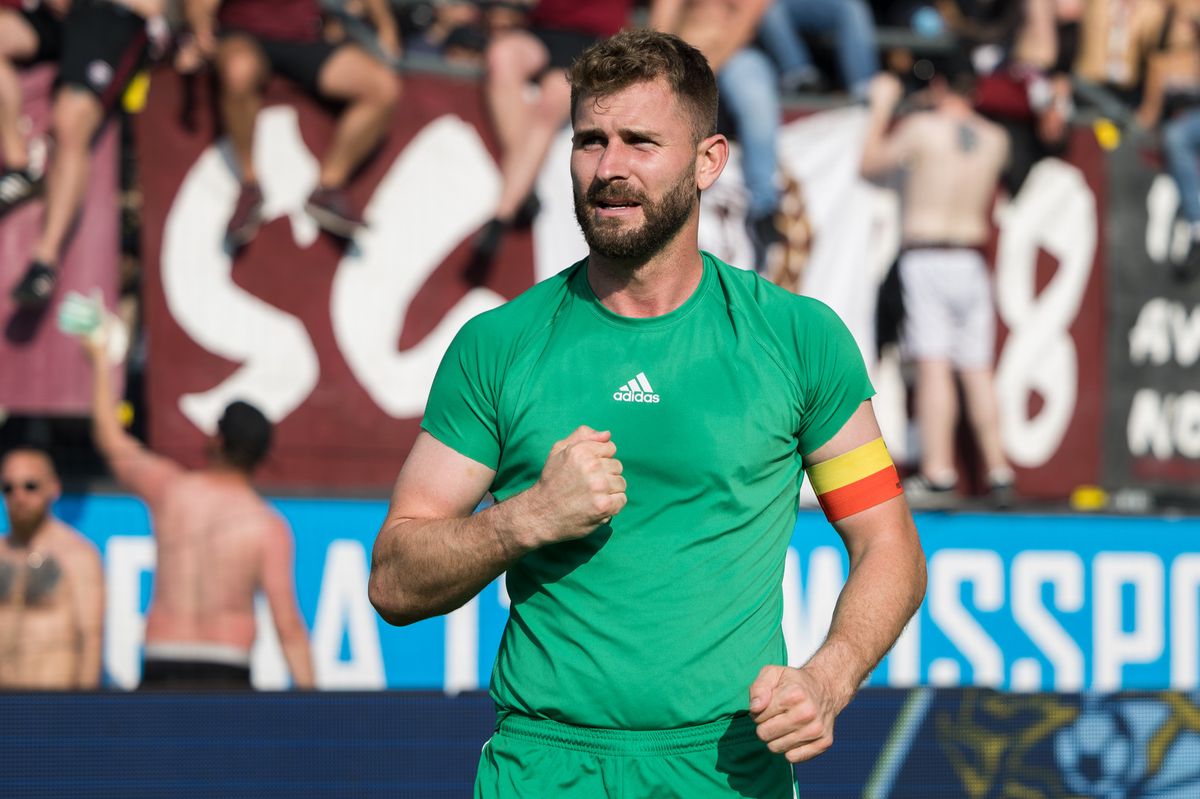 Football: Frick: «Je suis à Servette pour gagner un titre!» | Tribune ...