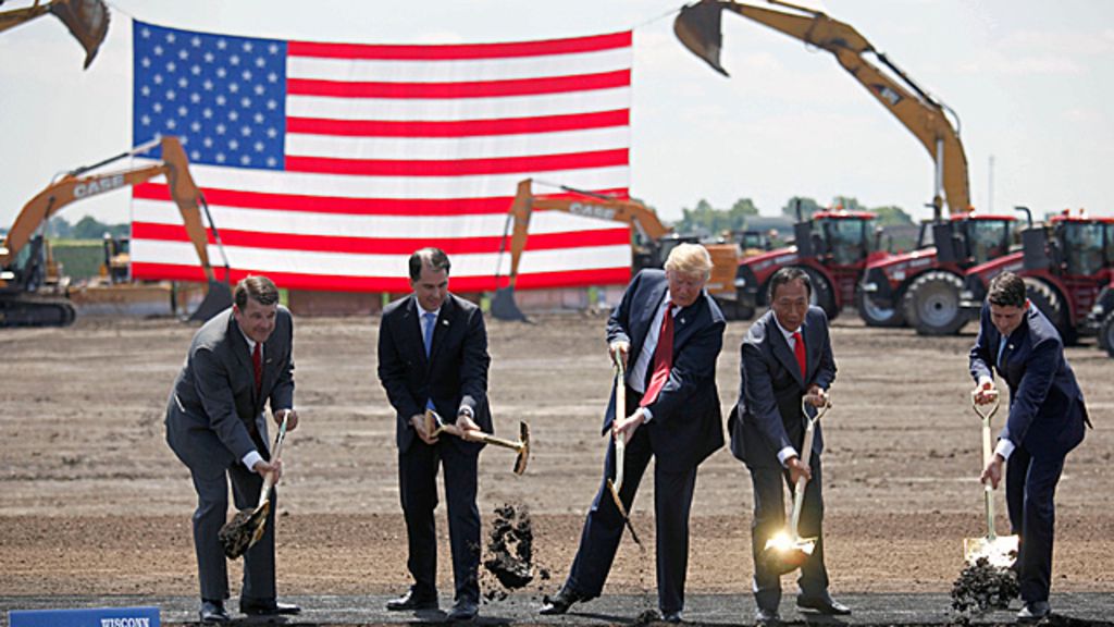 Der Trump-Boom im Faktencheck | Der Bund