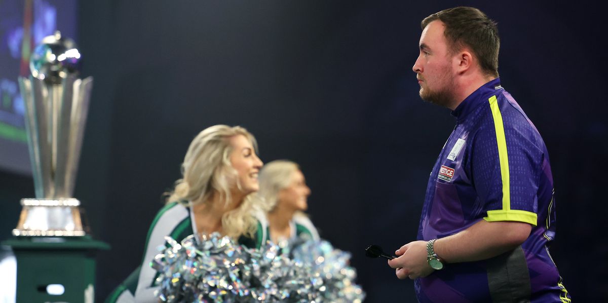 Darts-WM: Das Spektakel mit Luke Littler und Luke Humphries