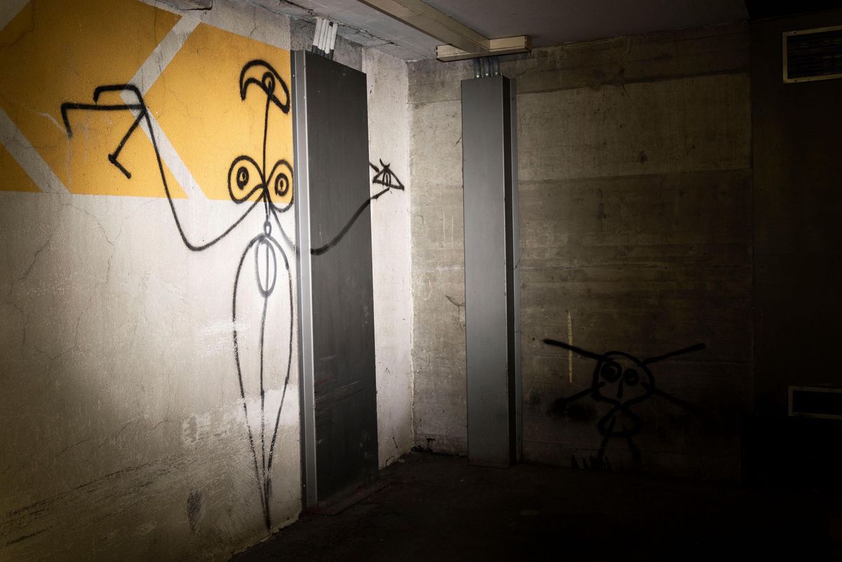 Preis für den Sprayer von Zürich – Stadt Zürich ehrt Harald Naegeli ...