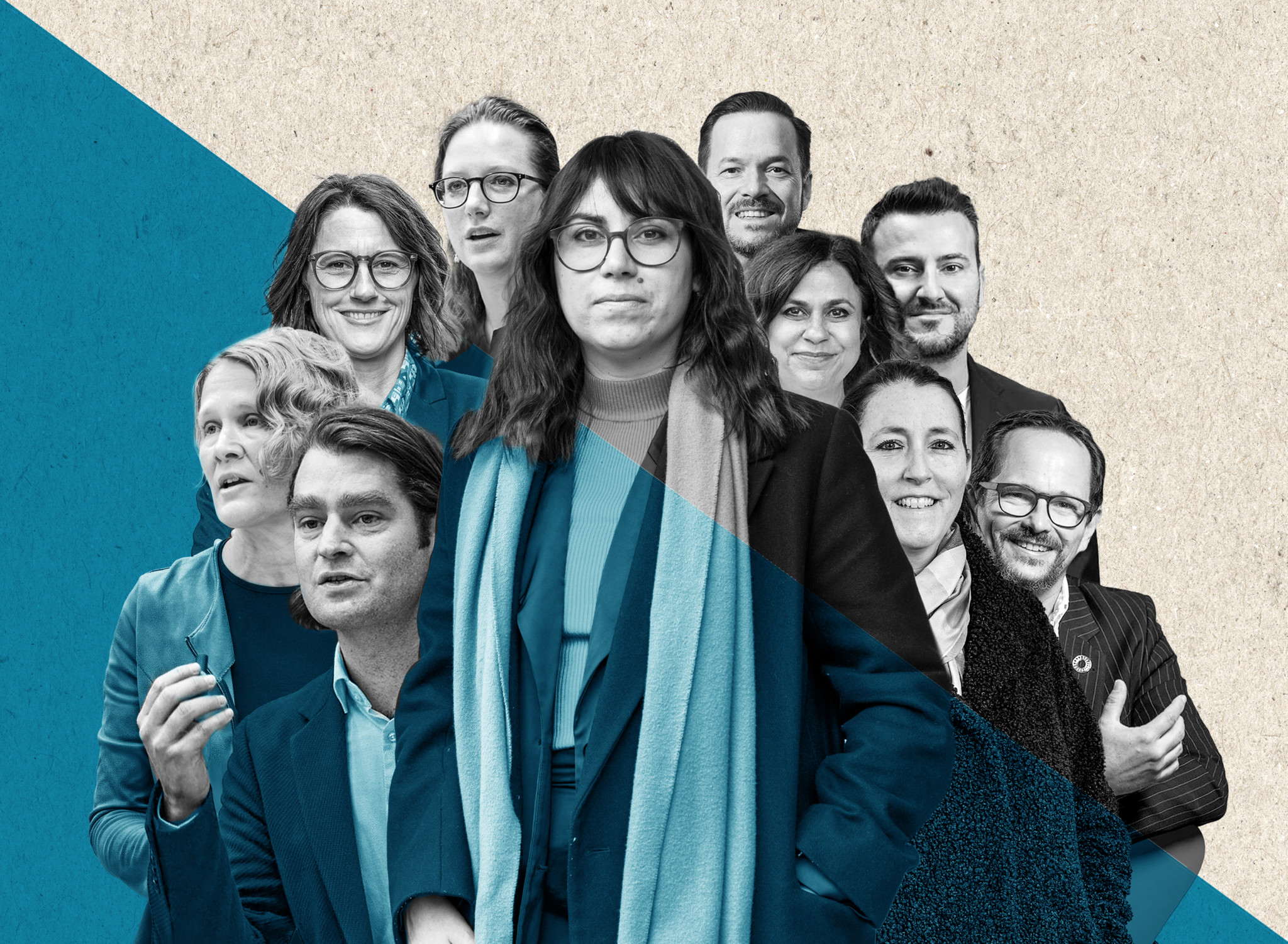 Zürich Stadtratswahlen 2026: Das sind die Herausforderer