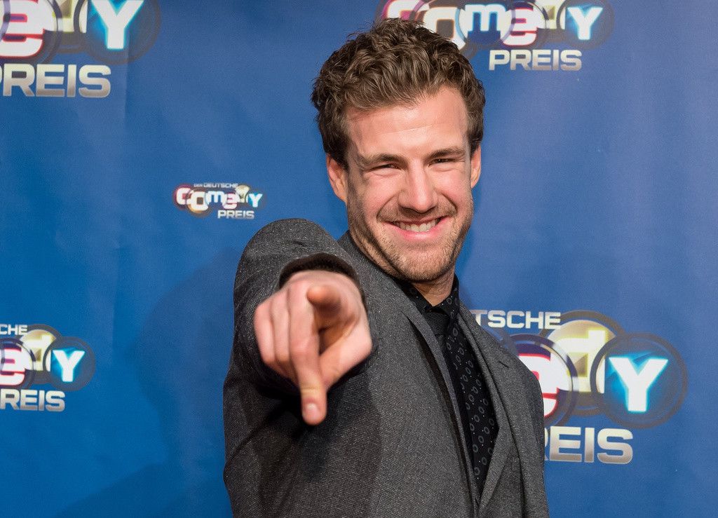 Hazel Brugger vs. Luke Mockridge: Schweizerin bezieht Stellung | Tages ...
