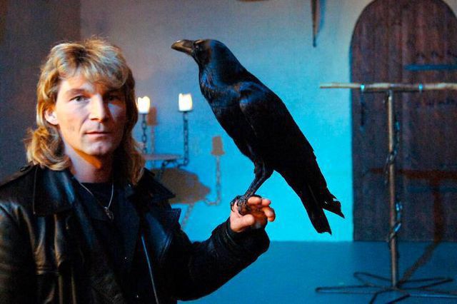 Ravens Sohn an Waldfest verprügelt | Berner Zeitung