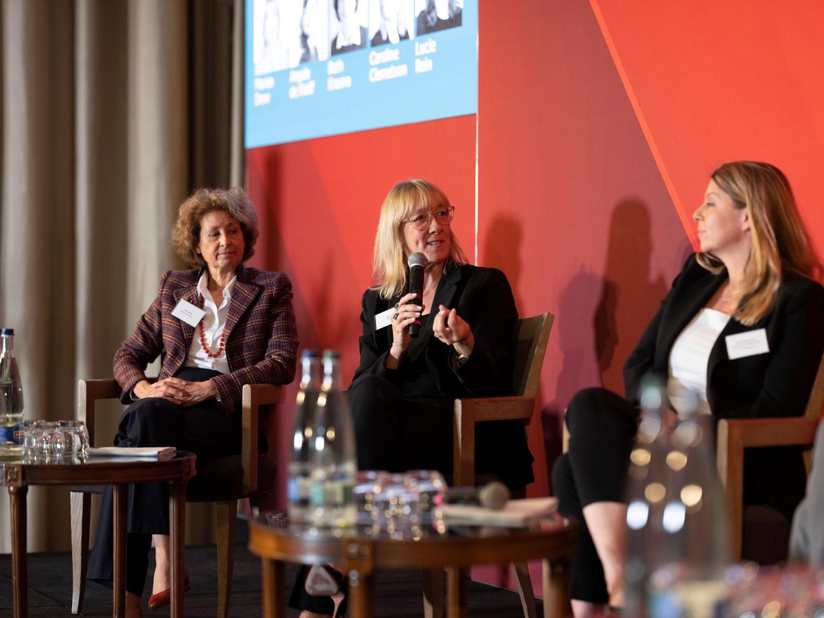 Evénement – Soirée Femmes Leaders Lausanne | Bilan