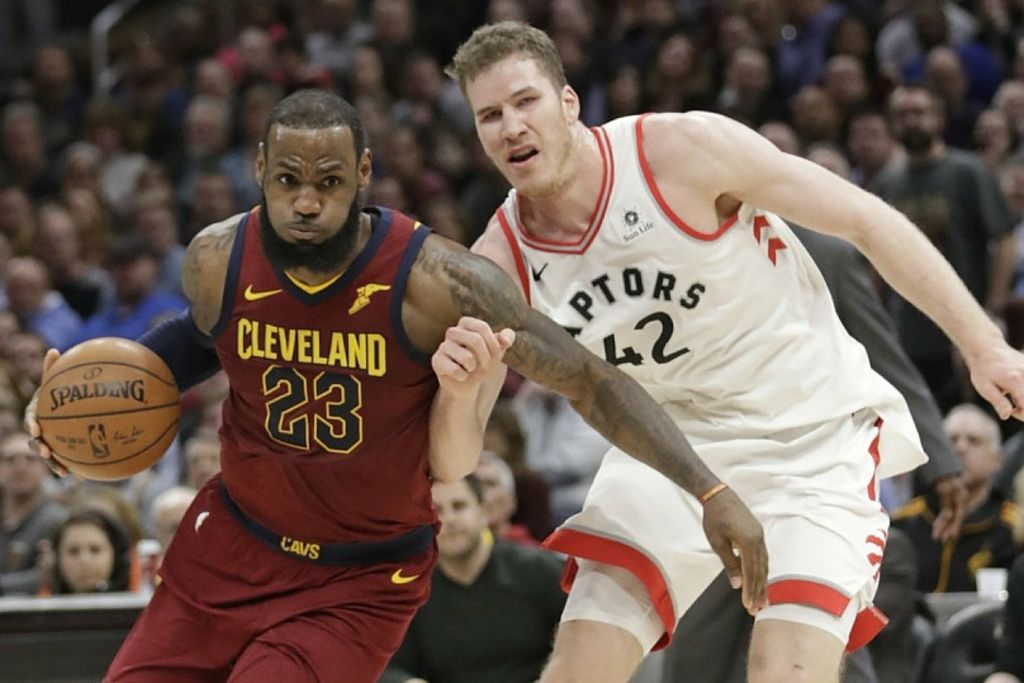 Basket - NBA – Cleveland s'offre Toronto | Tribune de Genève