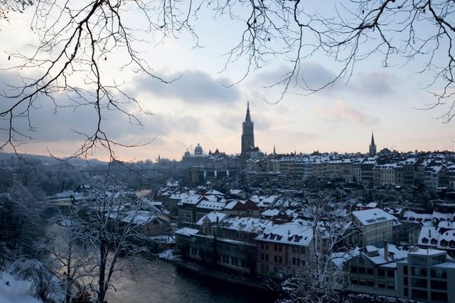 Bevölkerung der Stadt Bern wächst weiter | Berner Oberländer