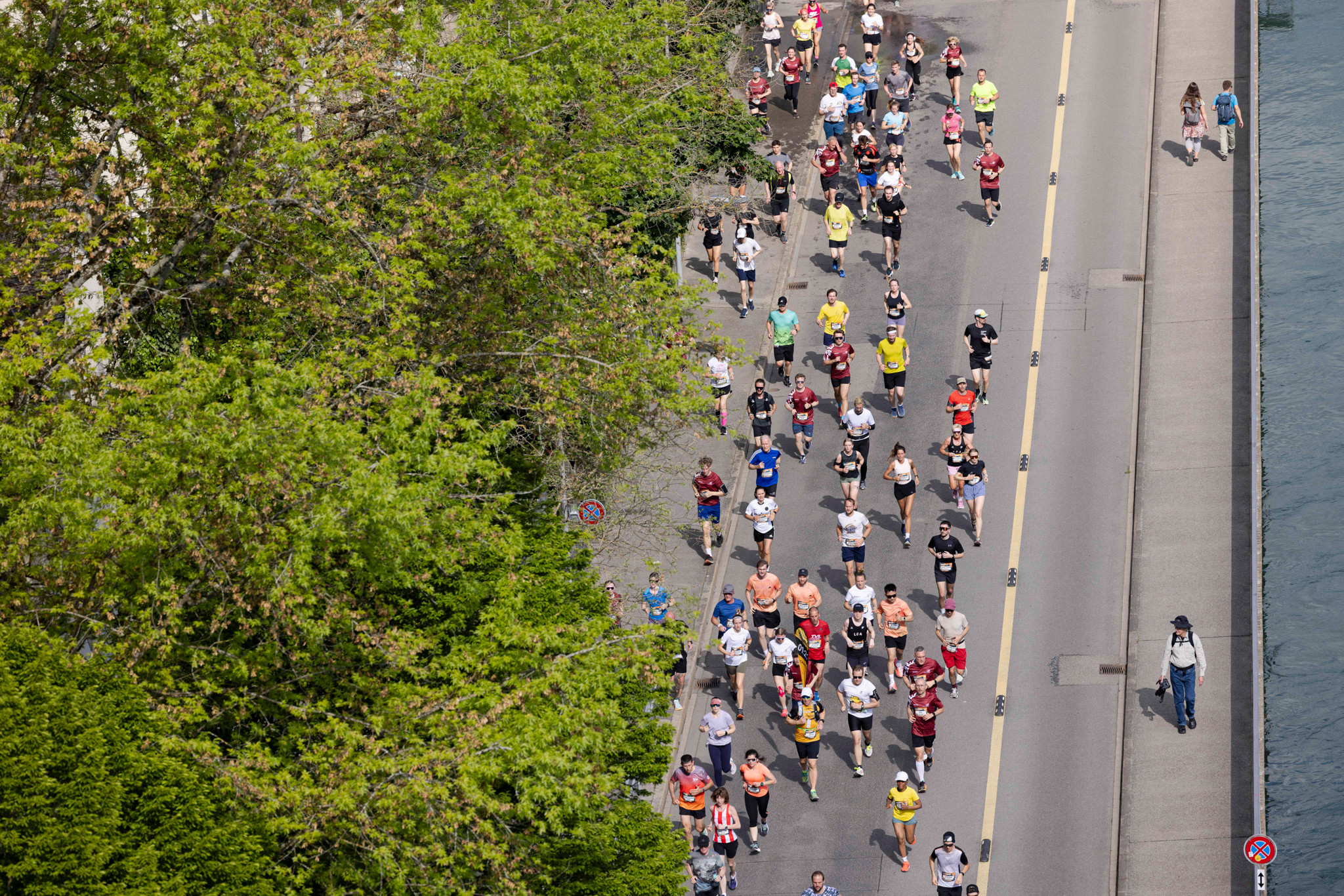 Laufsaison 2026: Grand Prix Bern, Frauenlauf und mehr
