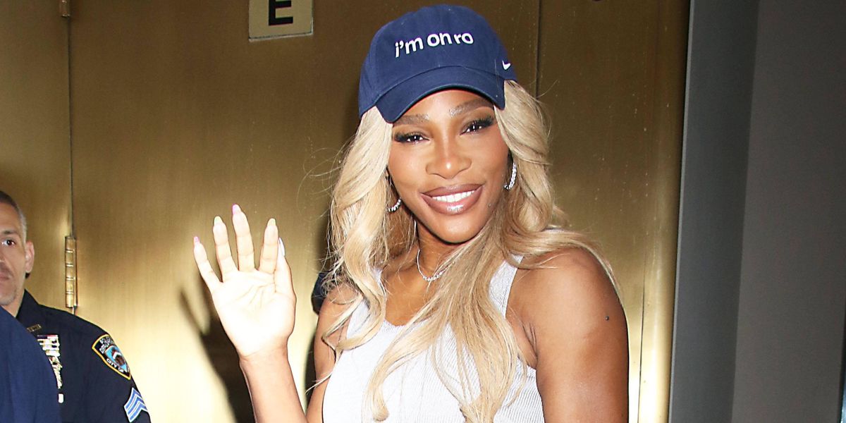 Serena Williams: la championne prête son image à un produit minceur