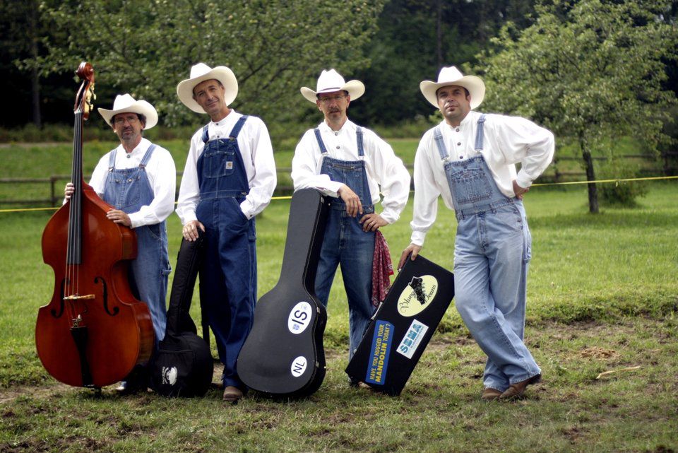 Wenn Cowboys und -girls am See die Banjos tanzen lassen | Berner Zeitung