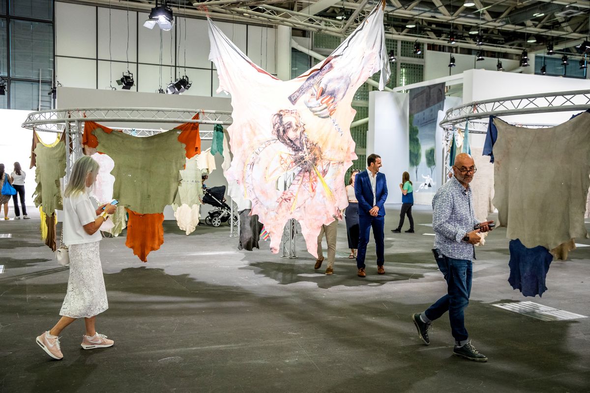 VIP-Ticket bis Unlimited: Alle wichtigen Infos zur Art Basel | Basler ...