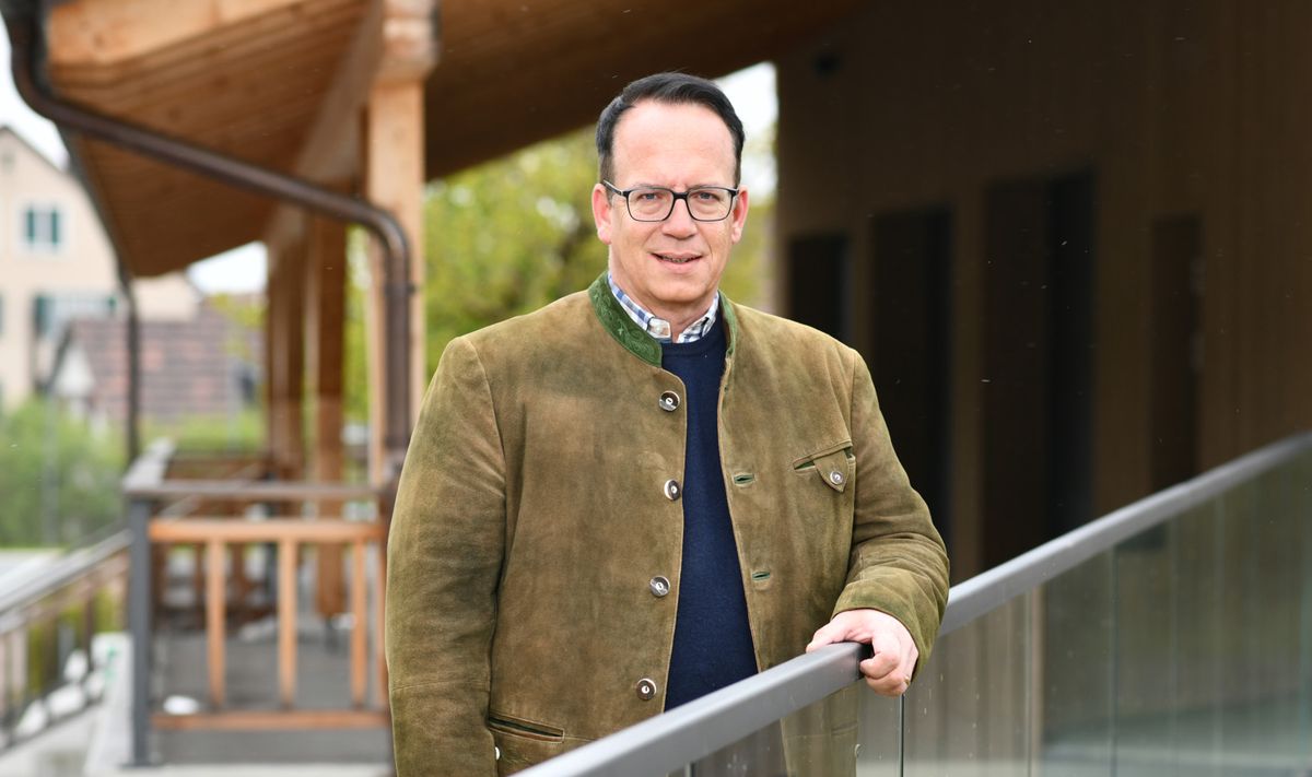 Baselbieter SVP: Johannes Sutter will die Partei einen. Geht das ...