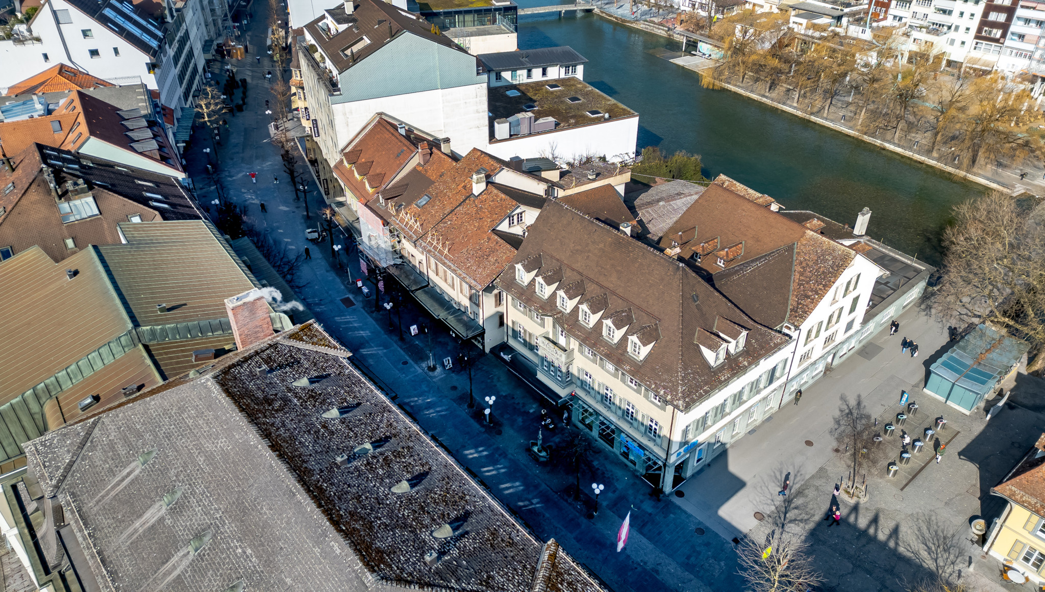 Thun: Das sind die Baupläne für die Altstadt