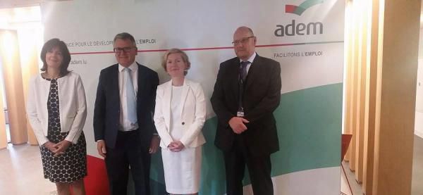 L'Adem fait le bilan – «2014 a été une mauvaise année pour le chômage ...