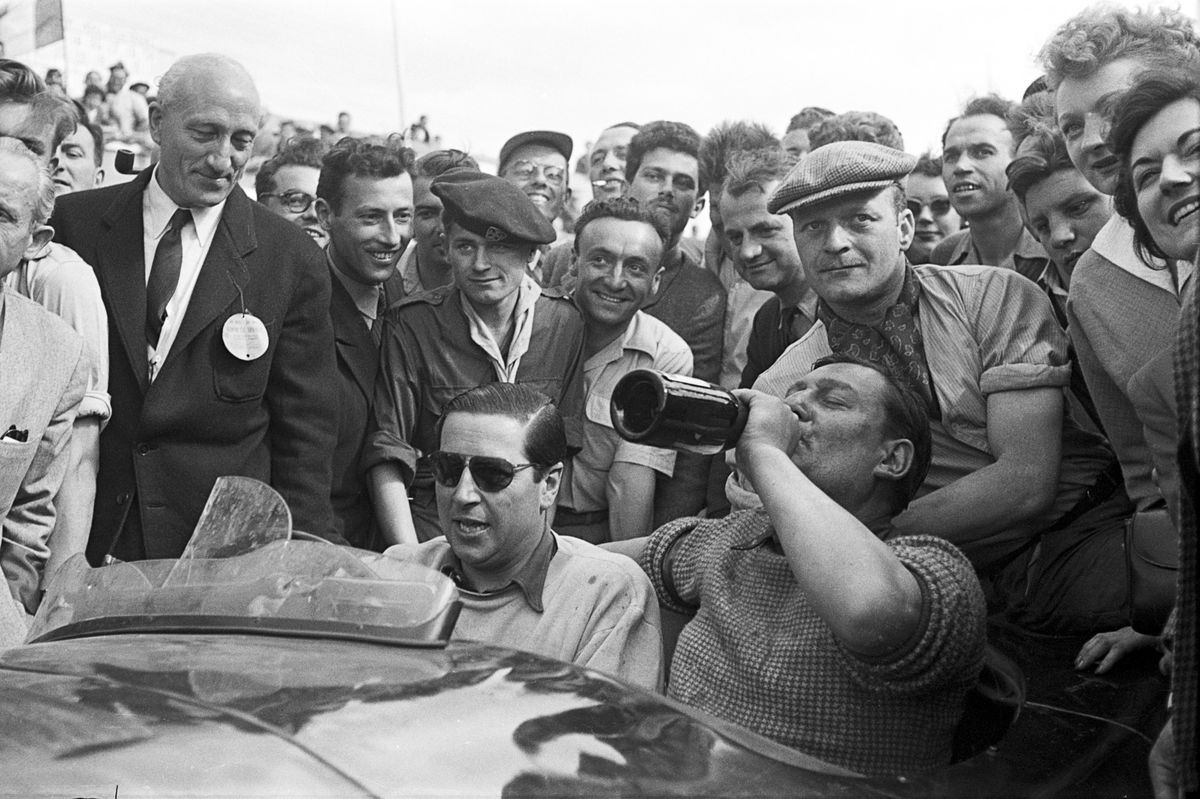 24 Stunden von Le Mans: Die verrücktesten Geschichten zum Jubiläum ...