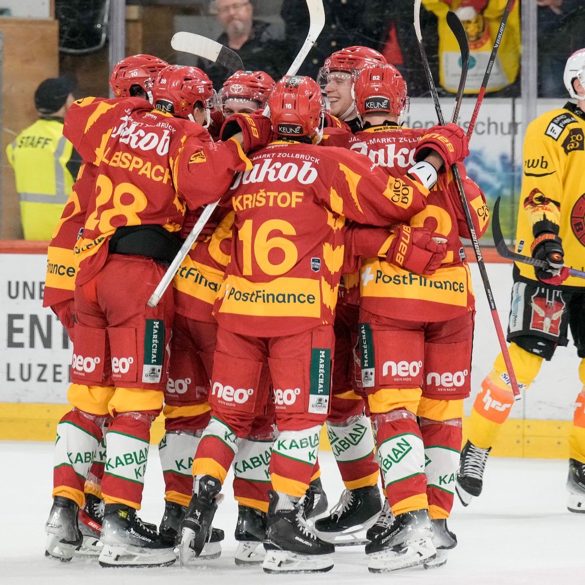 SCL Tigers | Berner Zeitung