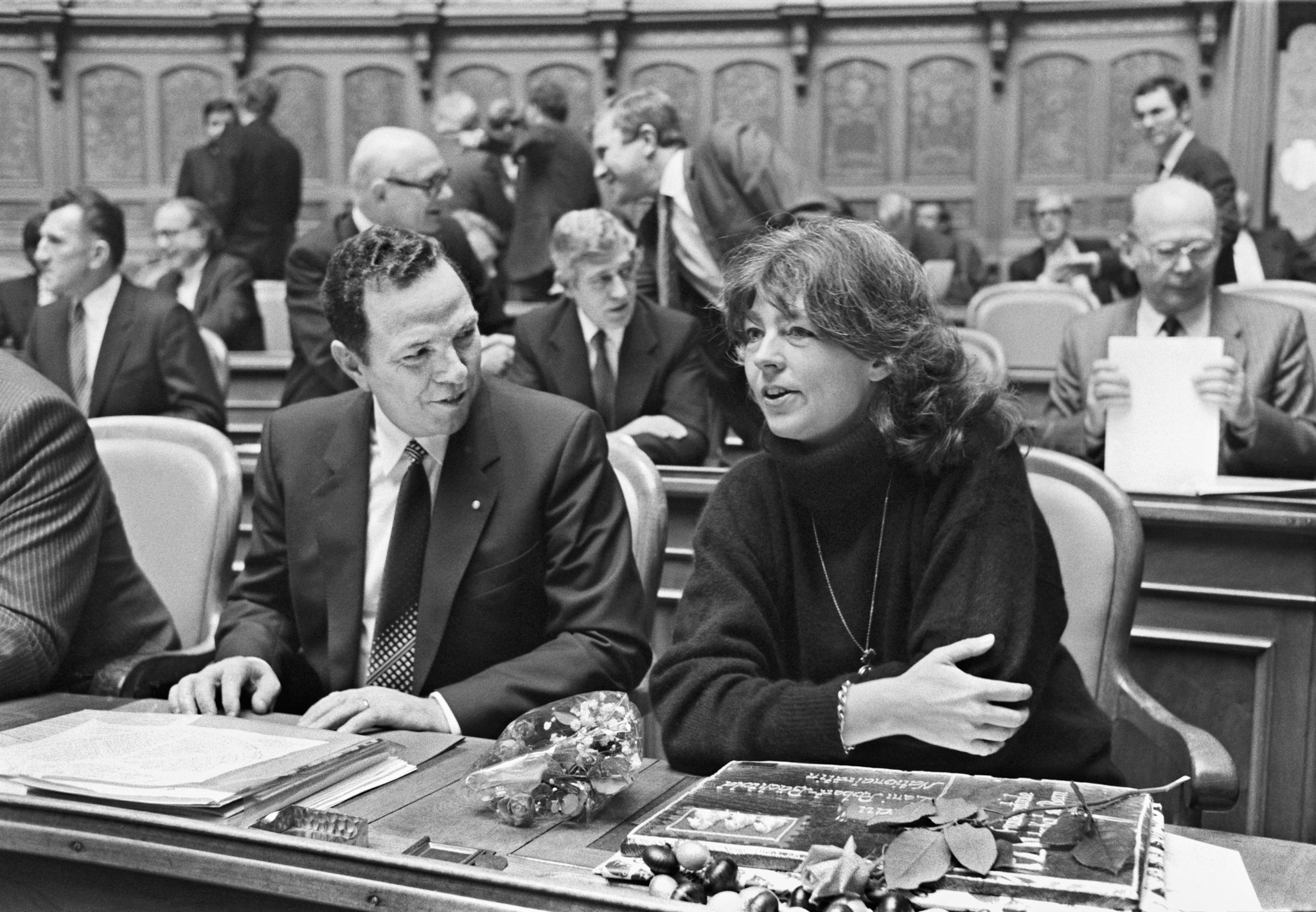 Leni Robert: Erste Berner Regierungsrätin schaut zurück