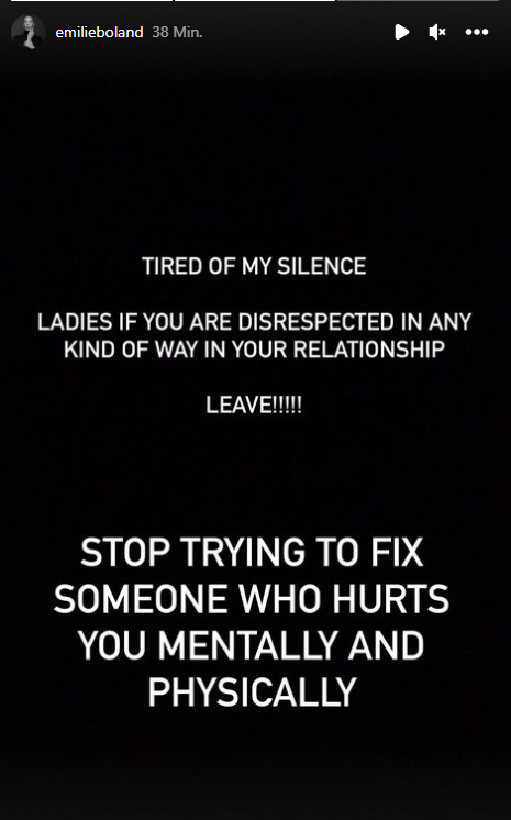 Ehemalige Miss Luxemburg: Emilie Boland beschuldigt Nationalspieler der ...