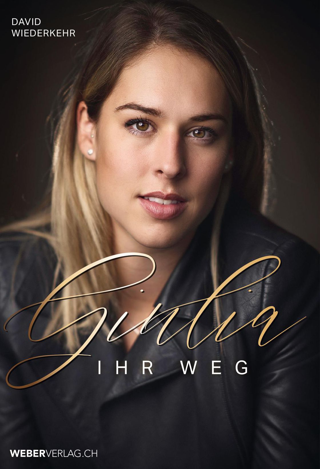 Biografie über Giulia Steingruber: «Es ist schwierig zu akzeptieren ...
