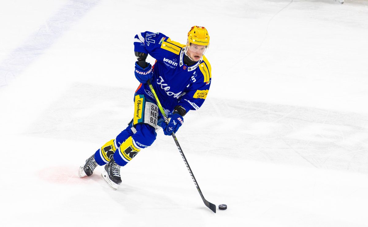 Kokain: Einen Monat Sperre für Miro Aaltonen – nun zum SCB? | Der Bund