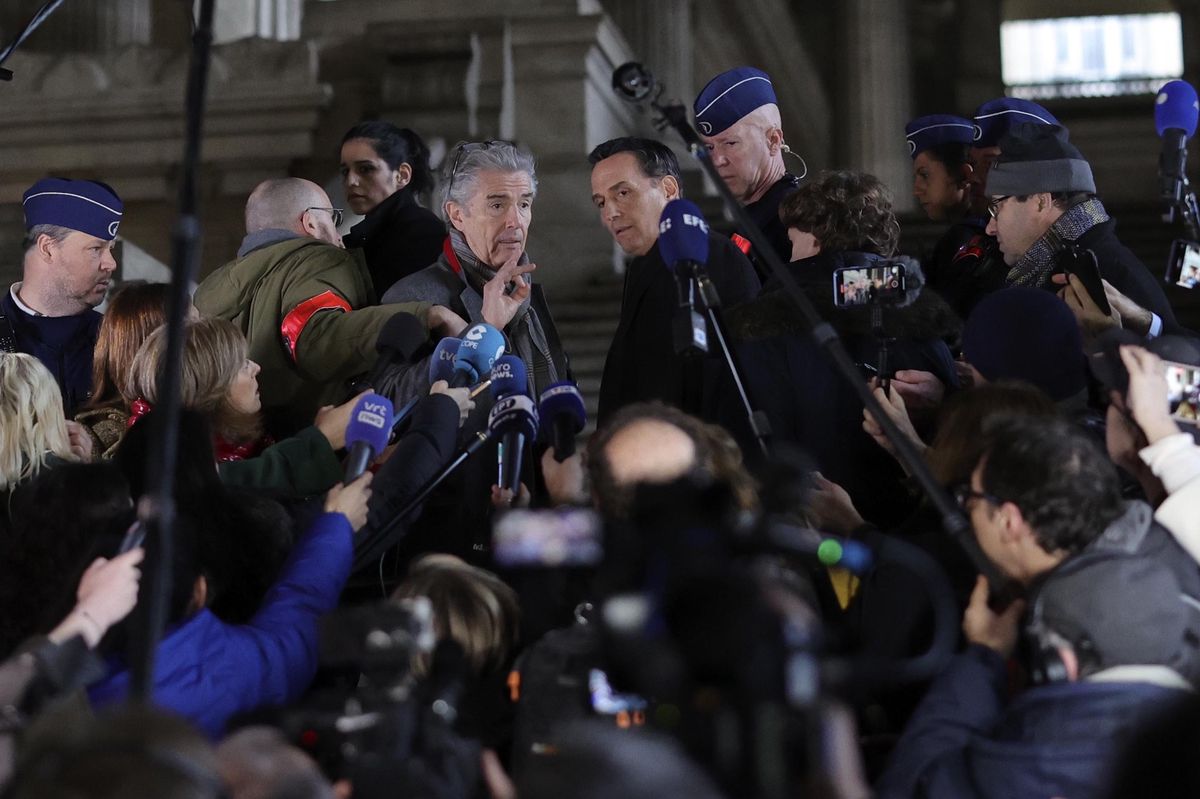 «Katargate» bei der EU: Kriminelle Gier und verratene Liebe in Brüssel