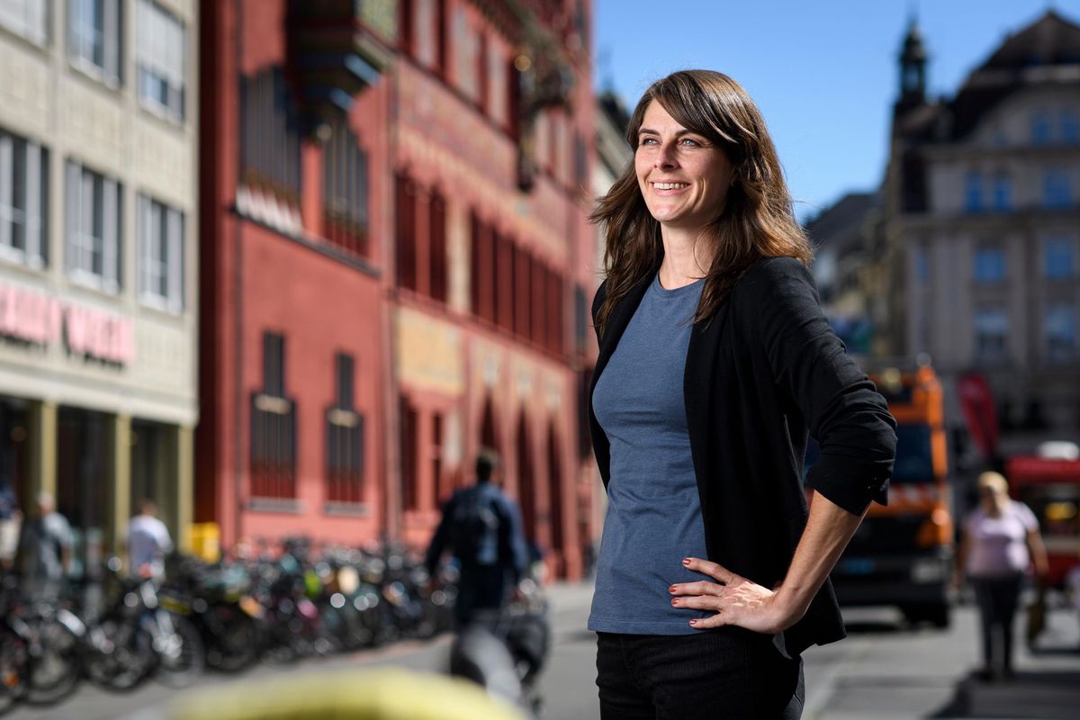 Wahlen in Basel-Stadt – Stephanie Eymann verpasst absolutes Mehr um 79 ...