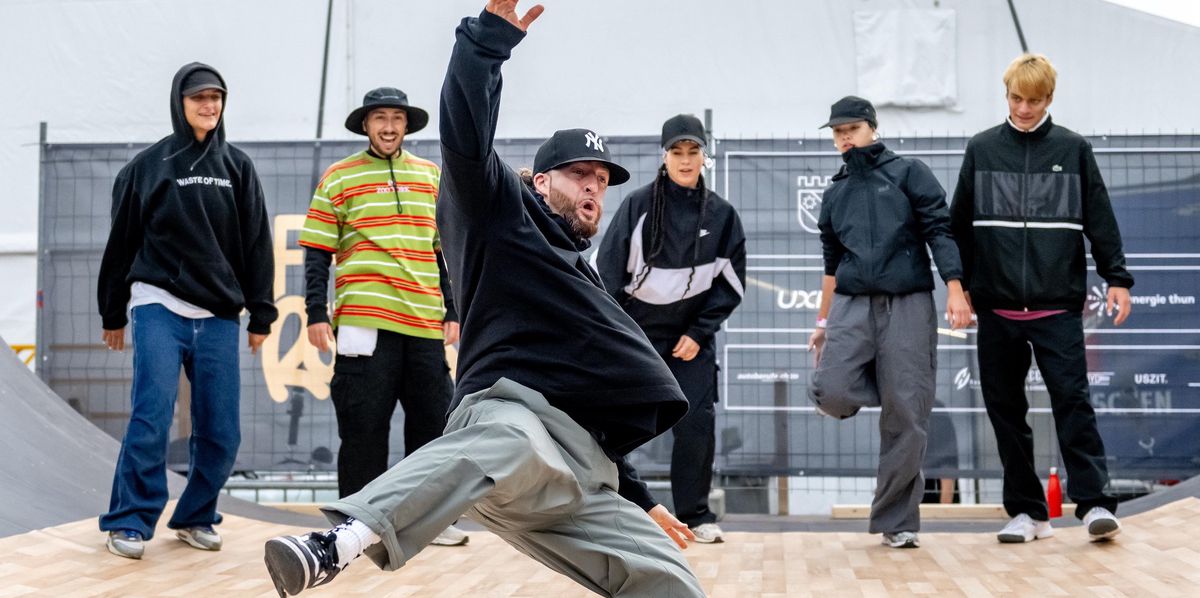 Freestyle Roots Thun: The Yard begeistert mit Shows und Battles