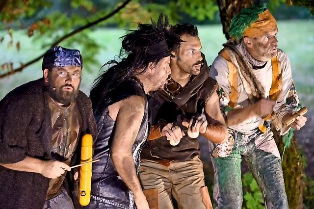 Les Robin reviennent dans les bois | 24 heures