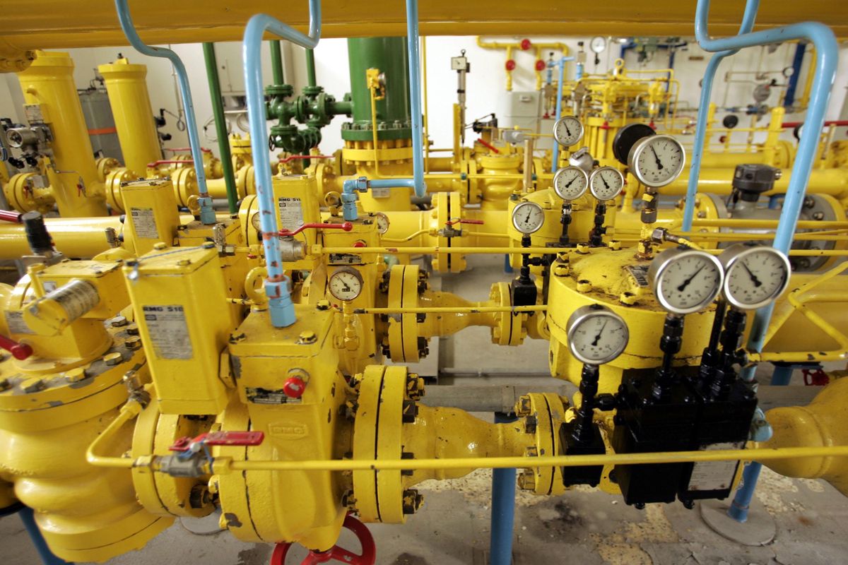 La cigale et la fourmi: Gaznat rassure la Suisse romande | Bilan