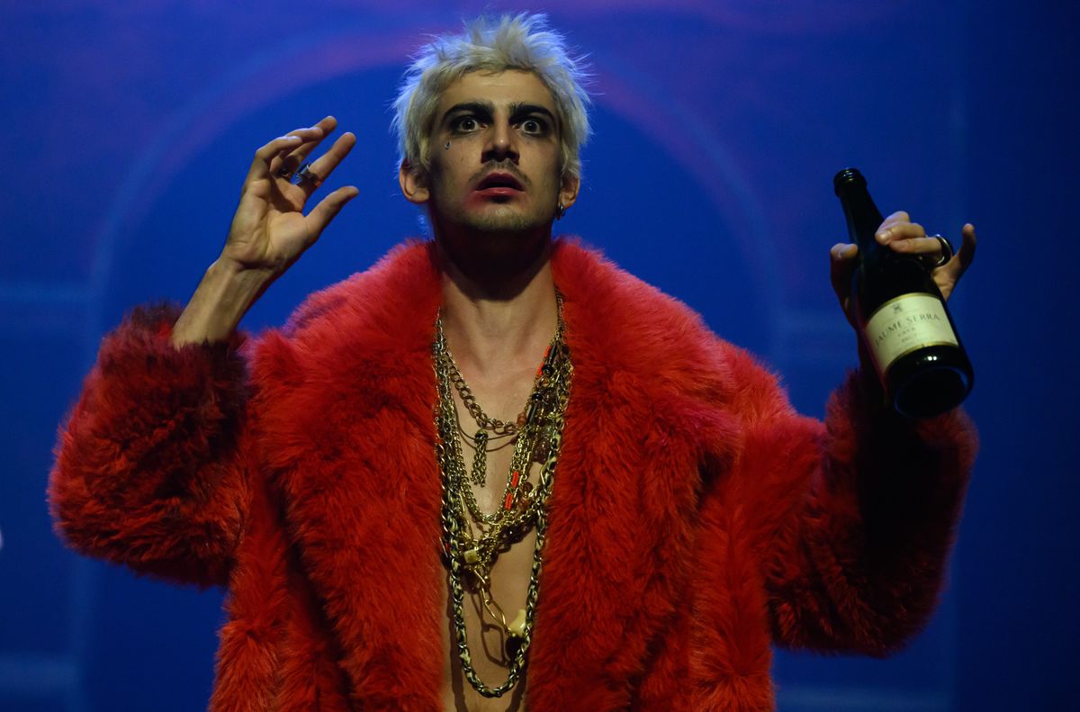 Critique théâtrale: Magistral «Fantasio» au TKM