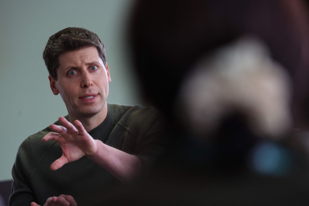 Chaos bei Open AI: Sam Altman ist zurück – und alle fühlen sich als ...