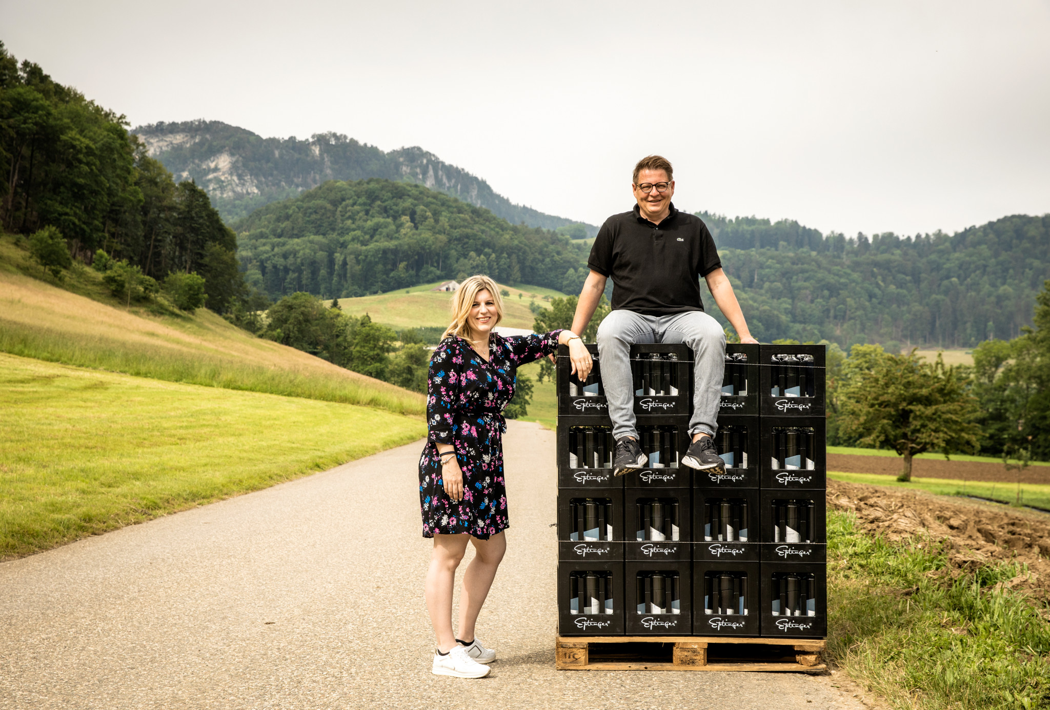 CEO wird Hausmann: Eptinger Betrieb steht vor Wechsel an Spitze | Tages ...