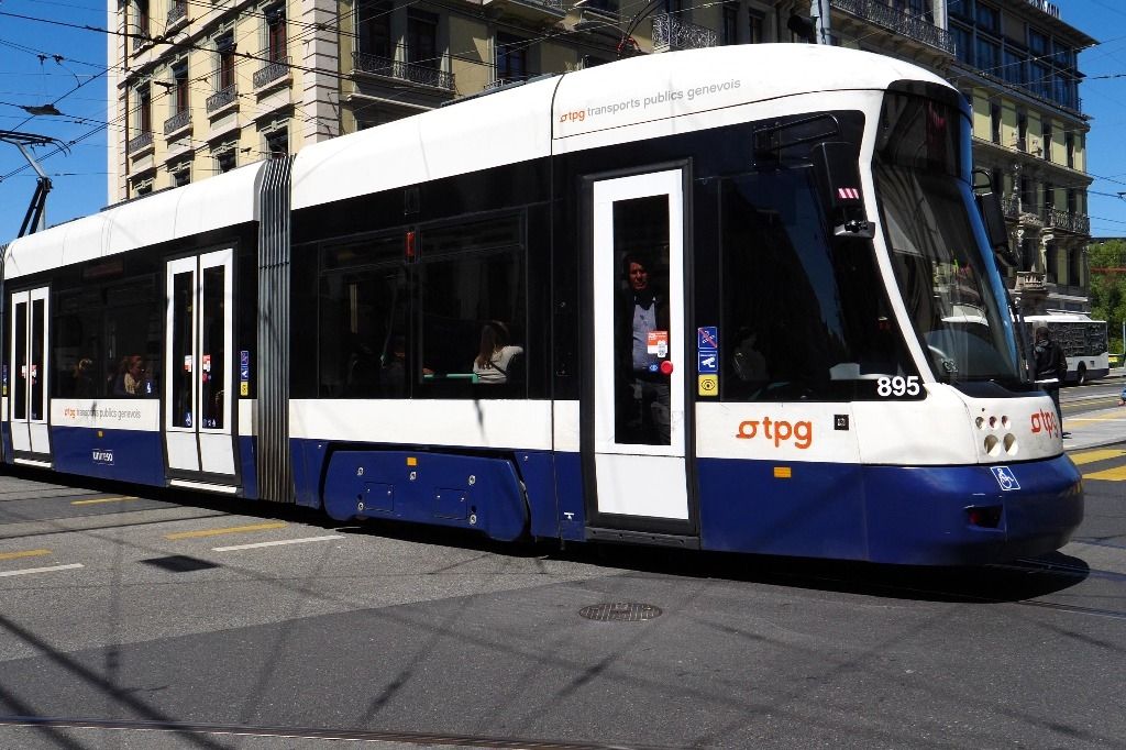 L'horaire TPG du samedi s'étend au reste de la semaine | Tribune de Genève