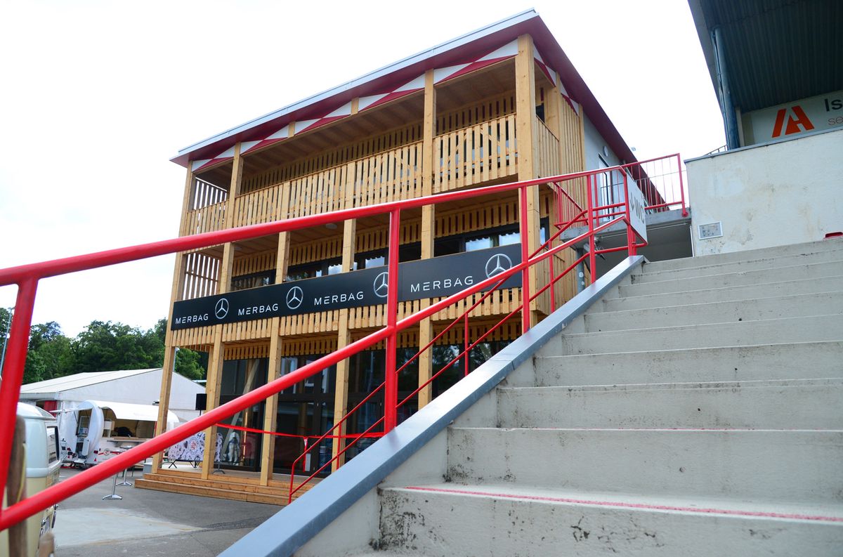 Bauen auf der Schützenwiese: So sieht das neue Clubhaus des FC ...