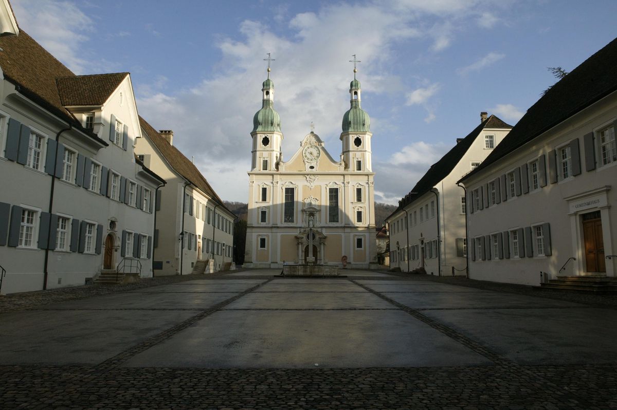 Neuer Zonenplan : Arlesheim will seinen historischen Ortskern sanft ...