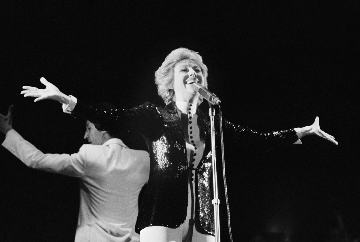 Caterina Valente: Mit 93 Jahren in Lugano gestorben | Berner Zeitung