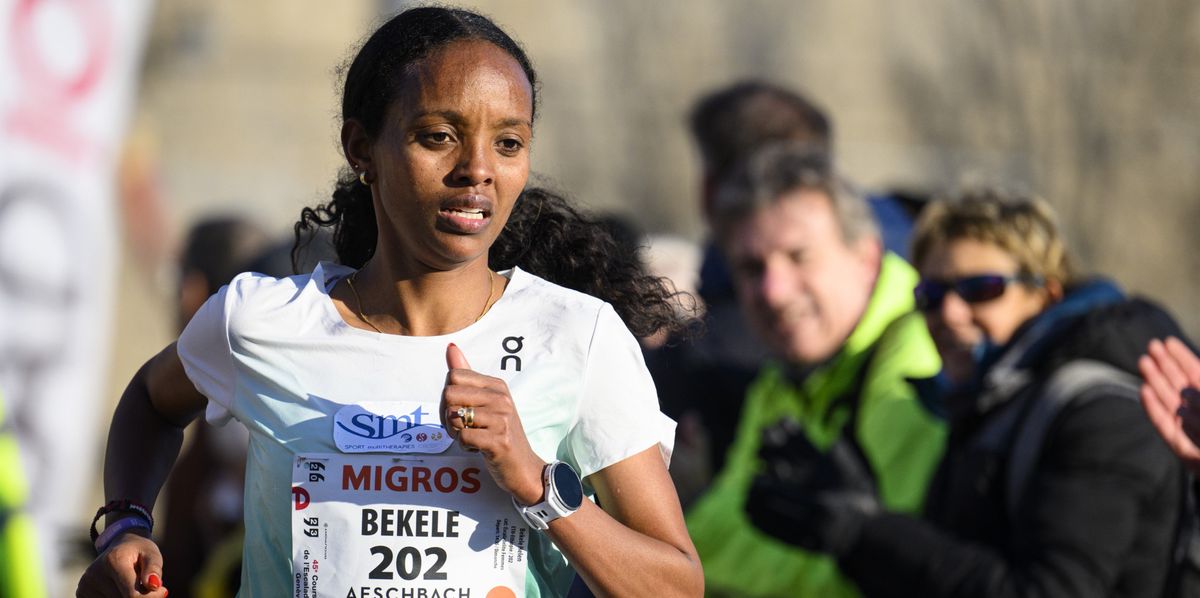 Helen Bekele: Die Weltklasse-Läuferin ist jetzt Schweizerin | Berner ...