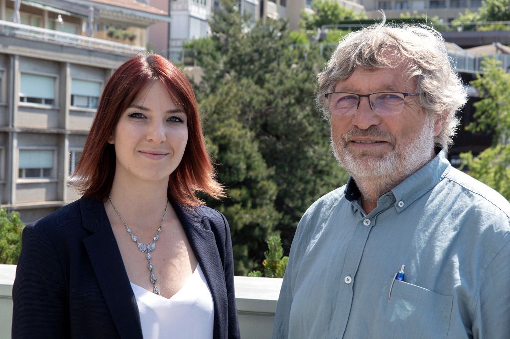 Anaïs Timofte est la nouvelle présidente du POP Vaud | 24 heures