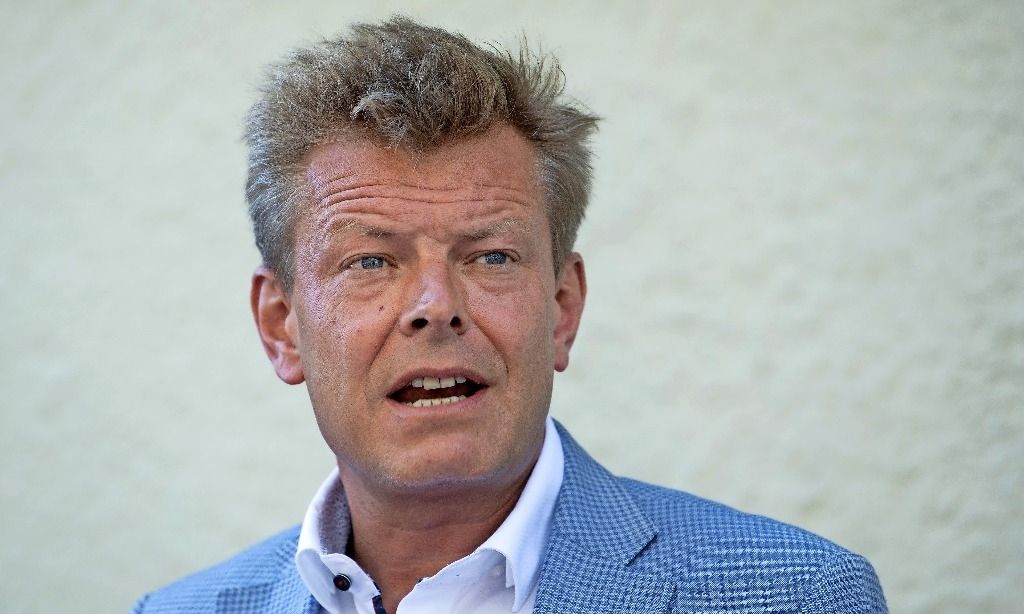 Reto Nause in Kampflaune | Berner Zeitung