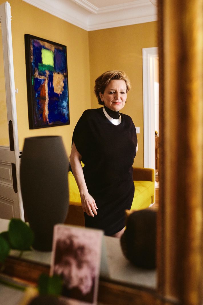 Starsoziologin Eva Illouz im Porträt | Basler Zeitung