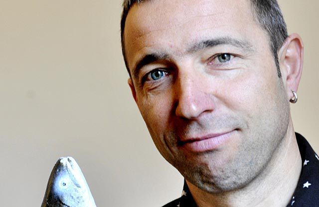 «Forellen aus dem Pizzaofen schmecken ausgezeichnet!» | Der Bund