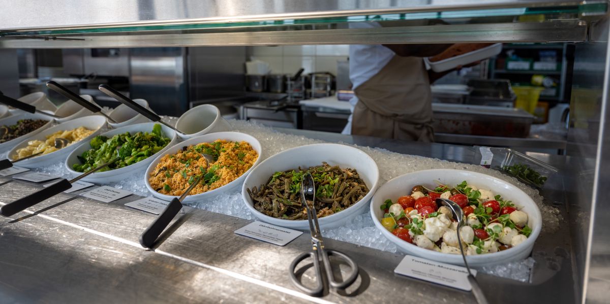 Hiltl hört im Seebad Kilchberg auf und konzentriert sich auf Zürich