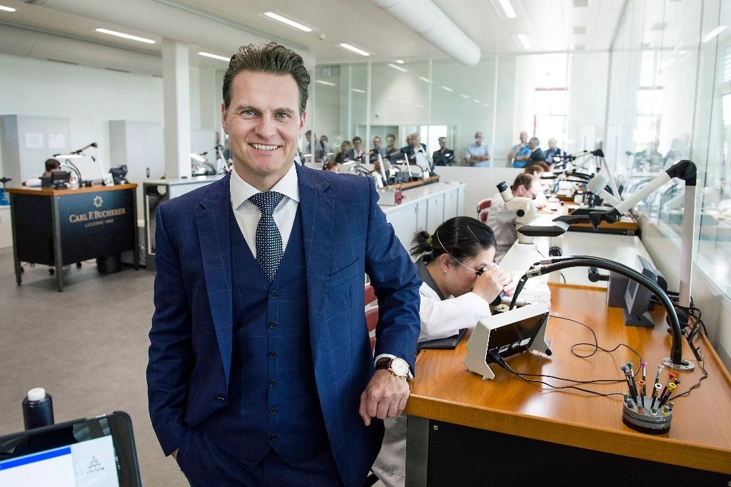 Carl F. Bucherer baut im Kanton Bern aus | Berner Zeitung