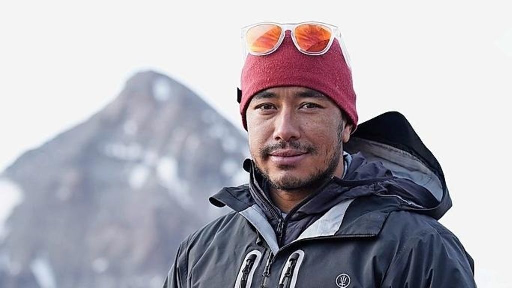 Erst Stau am Everest, dann der Achttausender-Rekord